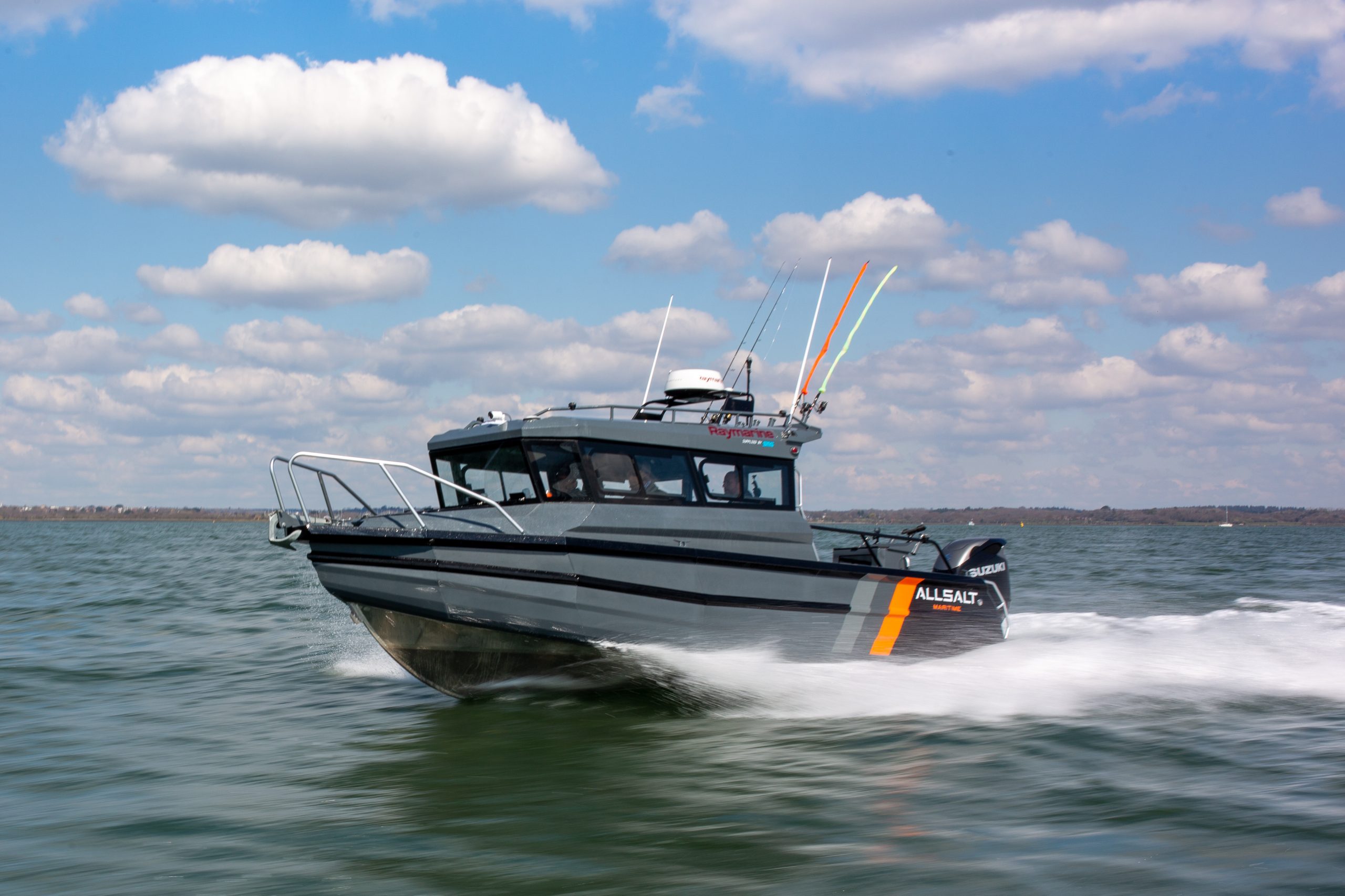About Smart Fishing